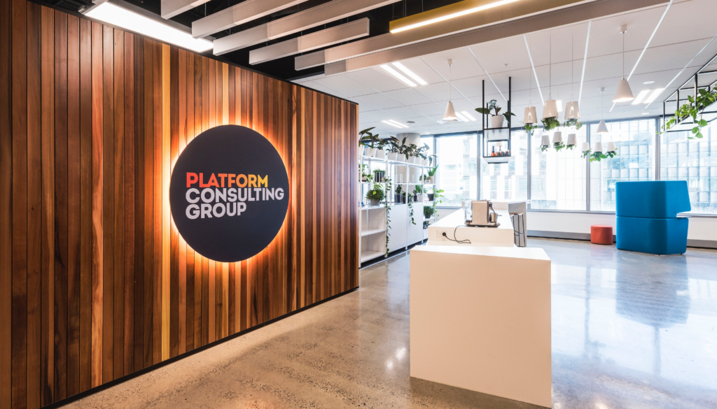 Platform Consulting Group – Sutton Young